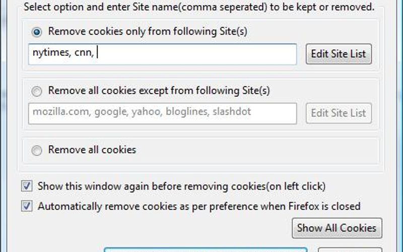 Cookie Manager Alternatives: Top 10 Cookie Managers & Similar Apps ...