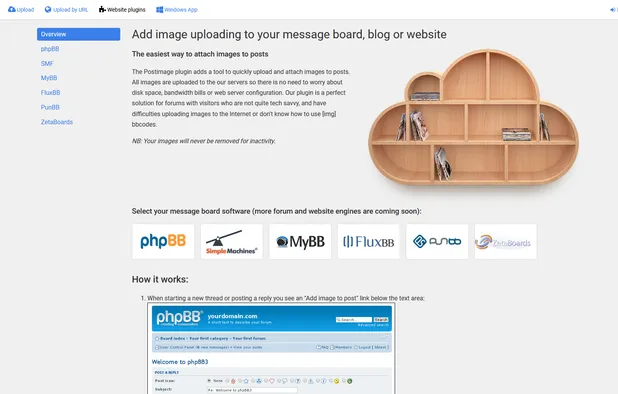Temp Images Alternatives: Top 12 Image Hosting Services | AlternativeTo