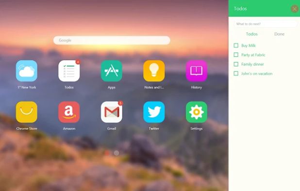 Dashy Alternatives and Similar Sites & Apps | AlternativeTo