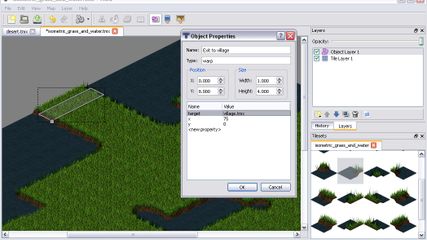 Tiled Map Editor: Flexible level editor | AlternativeTo