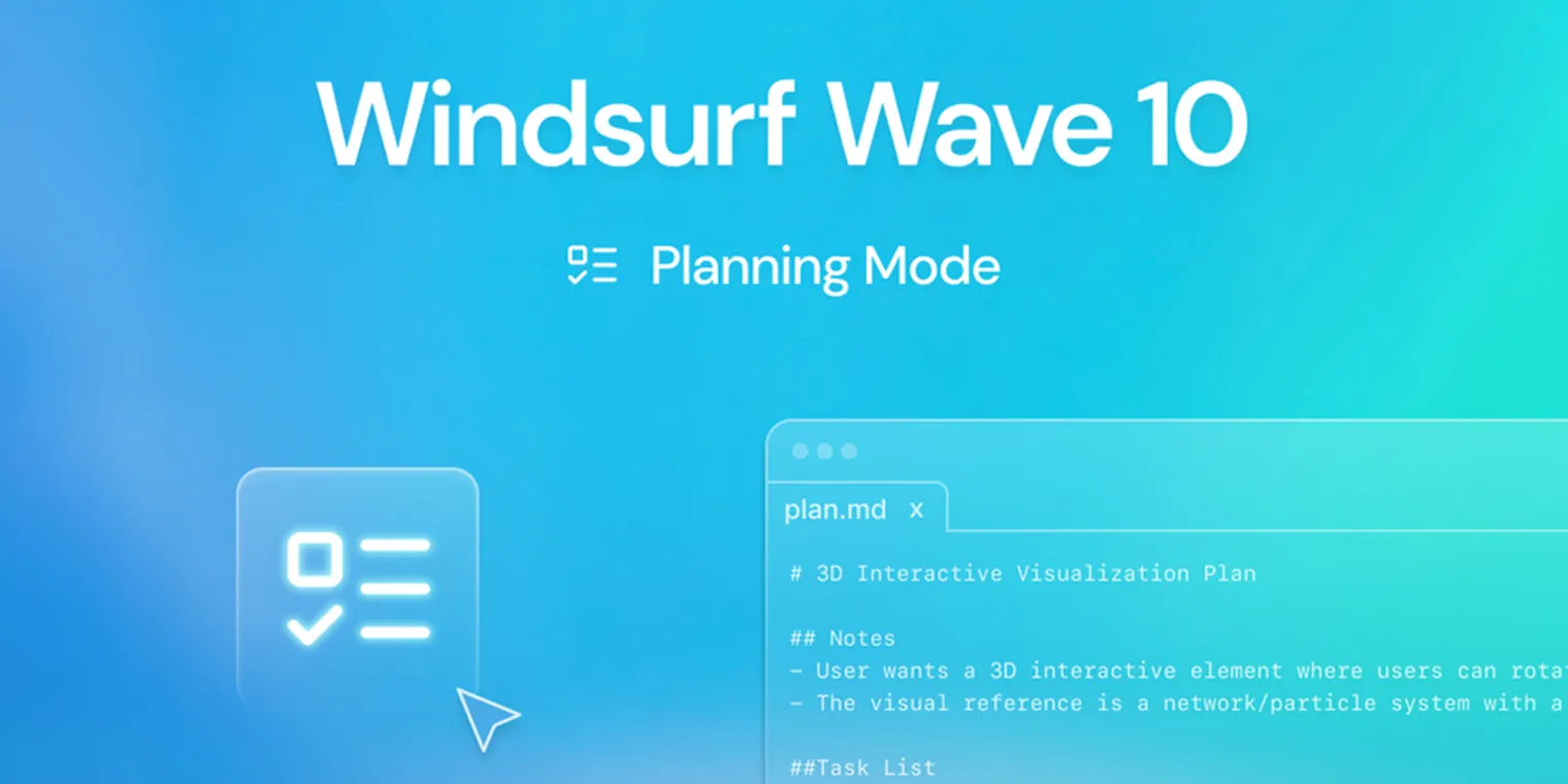 Windsurf launches Planning Mode with AI collaboration and reduced o3 model pricing | AlternativeTo