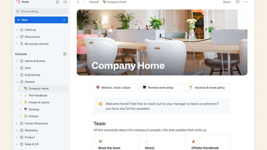 Best Microsoft OneNote Alternatives: Top Note-taking Tools in 2024 ...