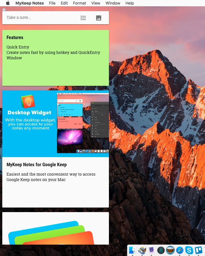 KeepNotes for Google Keep Alternatives and Similar Software | AlternativeTo