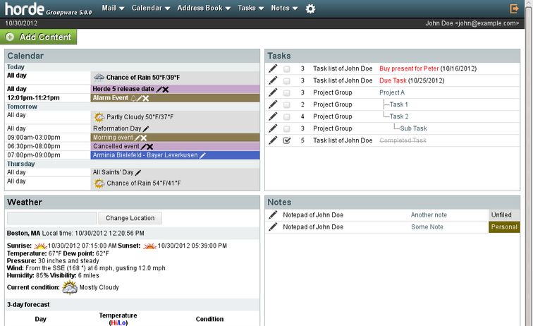 10 Great Roundcube Alternatives: Top WebMail Providers in 2024 ...