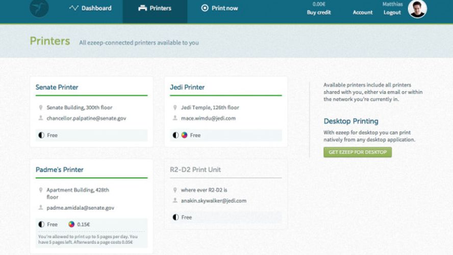 PaperCut Mobility Print Alternatives and Similar Apps | AlternativeTo
