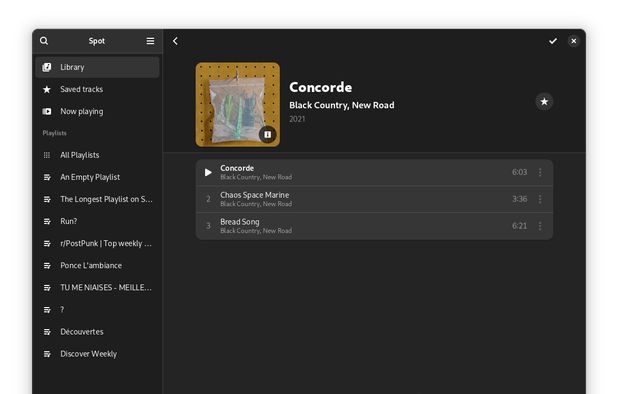 Psst Alternatives: Top 10 Spotify Clients | AlternativeTo