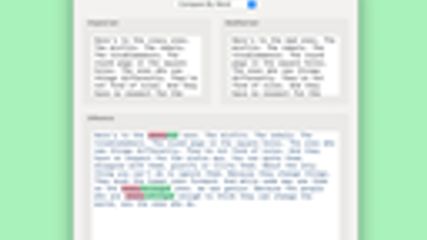 Simple Text Compare Alternatives: Top 6 Diff Tools & Similar Apps | AlternativeTo