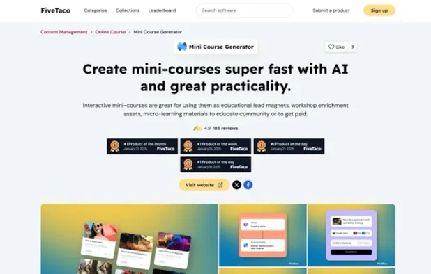 There's An AI For That Alternatives and Similar Sites & Apps ...