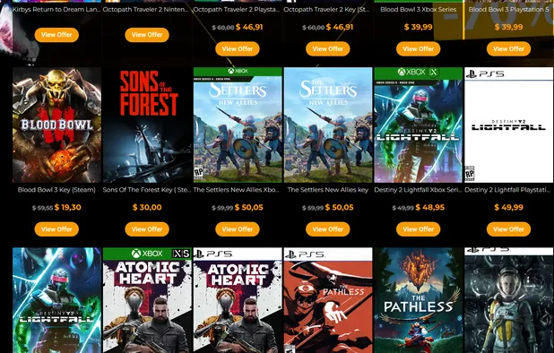 AllKeyShop Alternatives: Top 12 Price Comparison Services & Similar ...