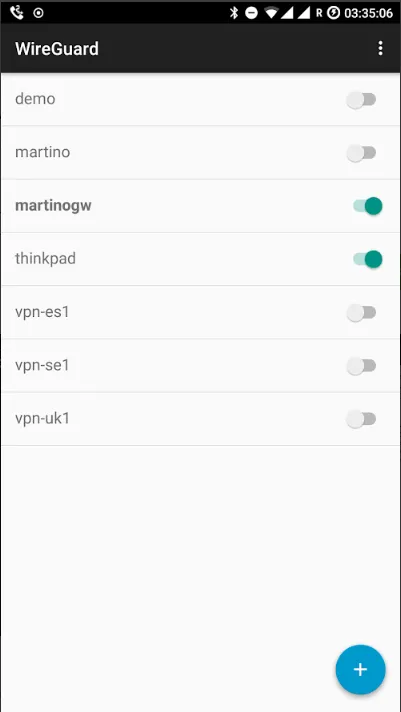 WireGuard: Simple, secure VPN tunnel with modern cryptography focus | AlternativeTo