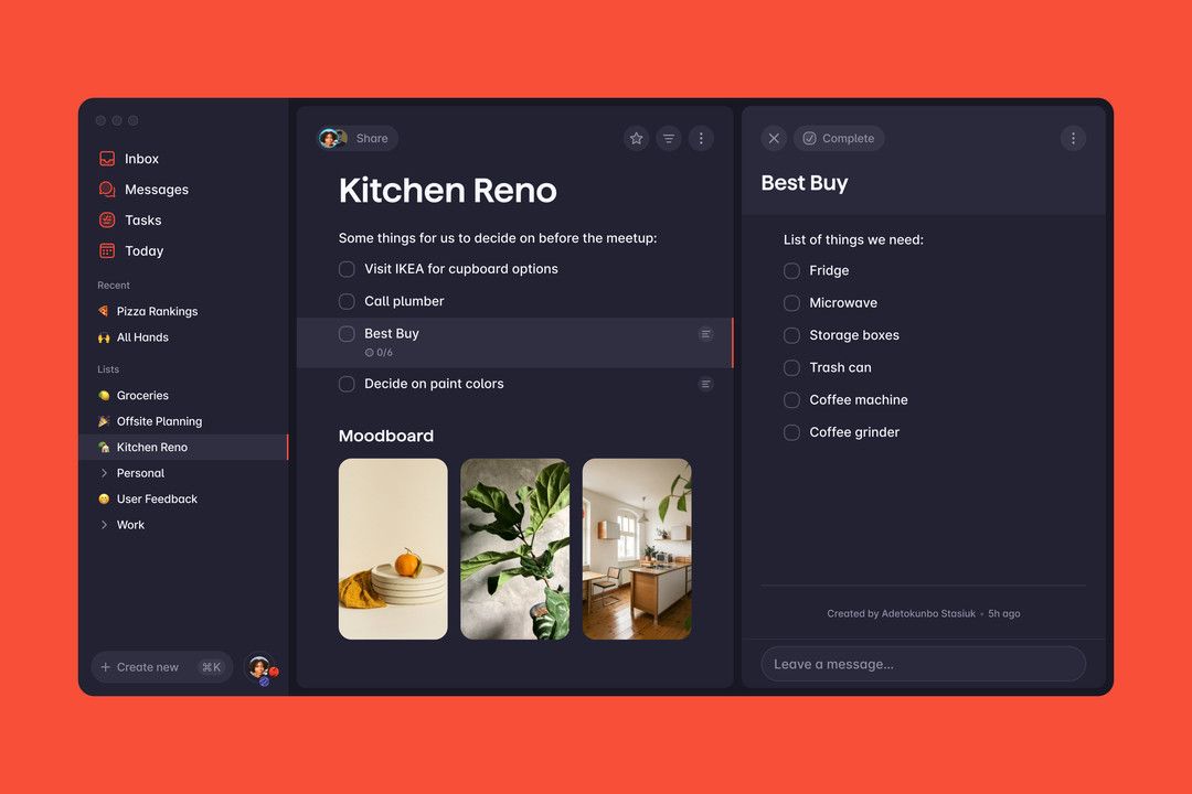 Superlist: Intuitive, private by default, and integrated with everything you already use ...