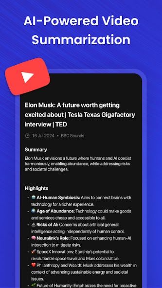 Summarify Alternatives - Explore Similar Apps | AlternativeTo