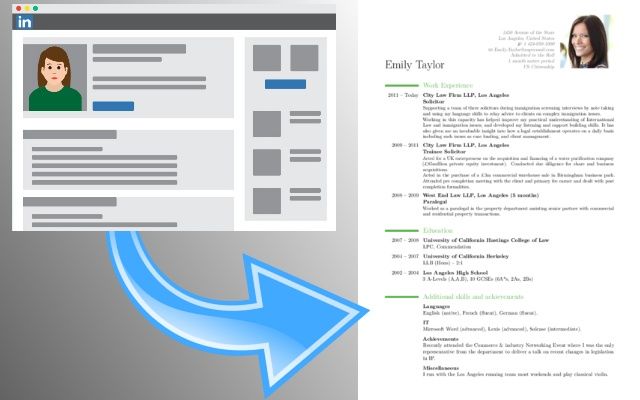 Linkedin to PDF Alternatives and Similar Apps | AlternativeTo