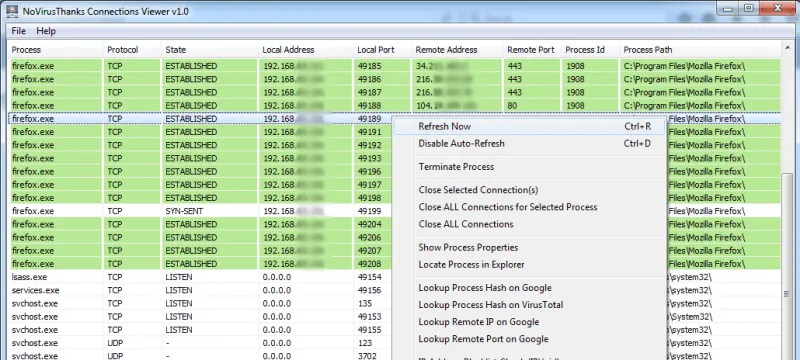 Connections Viewer Alternatives: Top 8 Network Monitors & Similar Apps ...