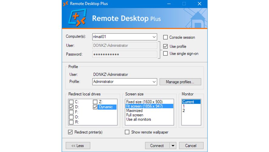 Remote Connection Manager Alternatives: Top 10 Remote Desktop Tools ...