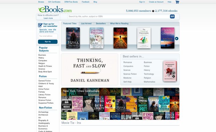 AvaxHome Alternatives: Top 7 Ebook Libraries & Similar Websites ...