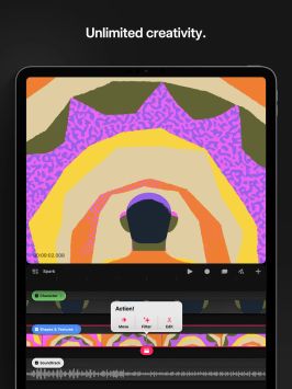 Procreate Dreams: All-new animation app packed with powerful tools that ...