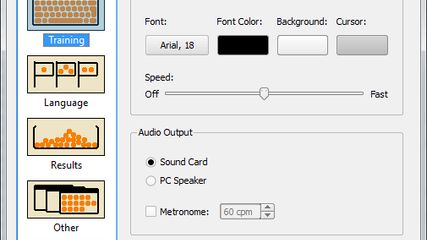 TIPP10: Free touch typing tutor for Windows | AlternativeTo