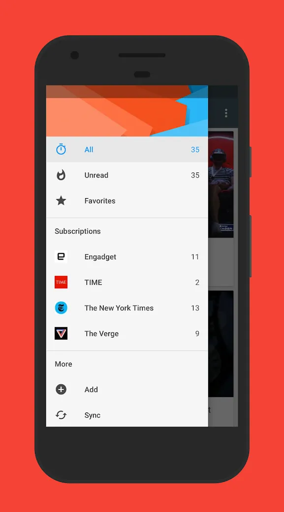 Read - Simple RSS Reader Alternatives: Top 12 RSS Readers | AlternativeTo