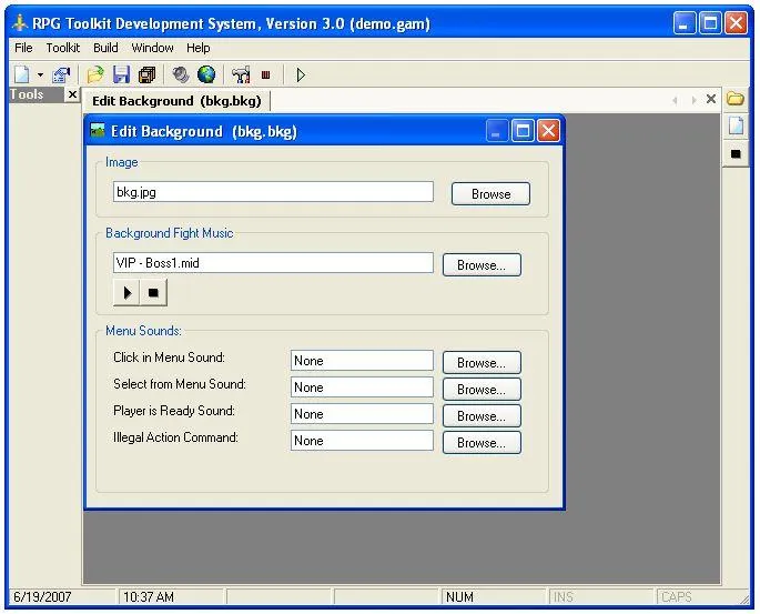 RPG Toolkit: App Reviews, Features, Pricing & Download | AlternativeTo