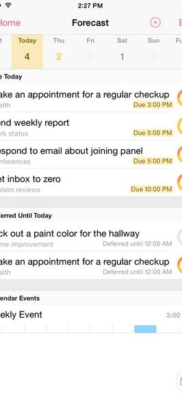 The Hit List Alternatives: 25+ Todo List Managers | AlternativeTo