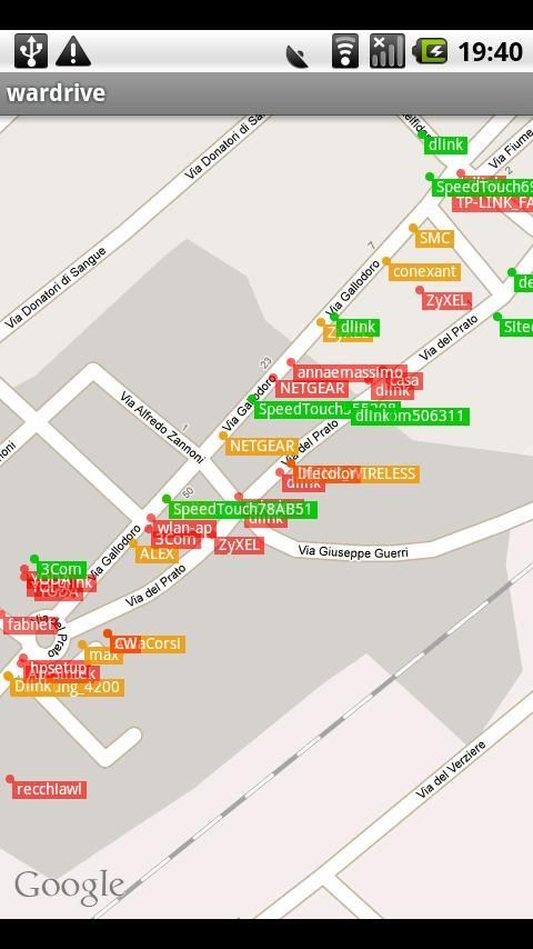 wardrive Alternatives and Similar Apps | AlternativeTo