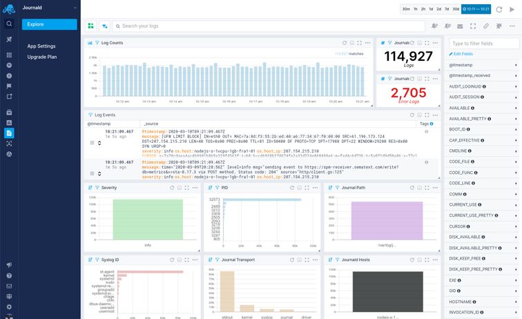12 Best Splunk Alternatives: Top Similar Software in 2024 | AlternativeTo
