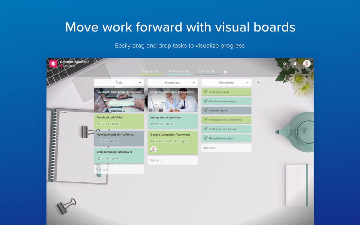 Upwave Alternatives: 25+ Similar Task and Project Management Tools ...
