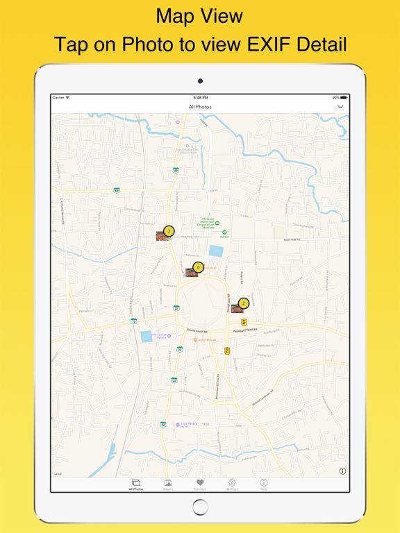 EXIF Viewer by Fluntro Alternatives and Similar Apps | AlternativeTo