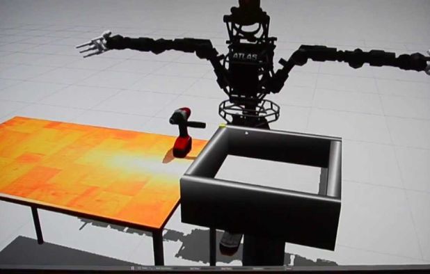 Gazebo Robot Simulator: Robot simulation made easy | AlternativeTo