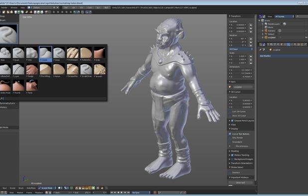 Free Blender Alternatives: Top 12 3D Modelers | AlternativeTo