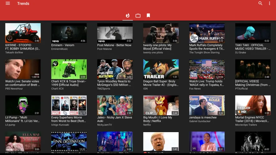 NewPipe: The lightweight, free and open source YouTube, PeerTube ...