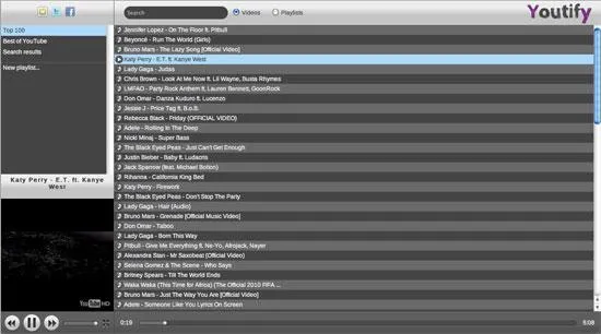 Youtify Alternatives and Similar Sites & Apps | AlternativeTo