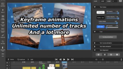 VidMix: A high power web based video editor with a couple | AlternativeTo