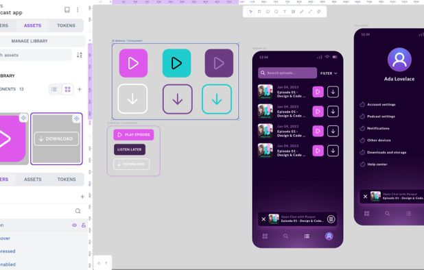 Open Source Figma Alternatives: Top 10 UI Design & Prototyping Tools ...