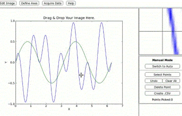 WebPlotDigitizer: A large quantity of published data is available | AlternativeTo