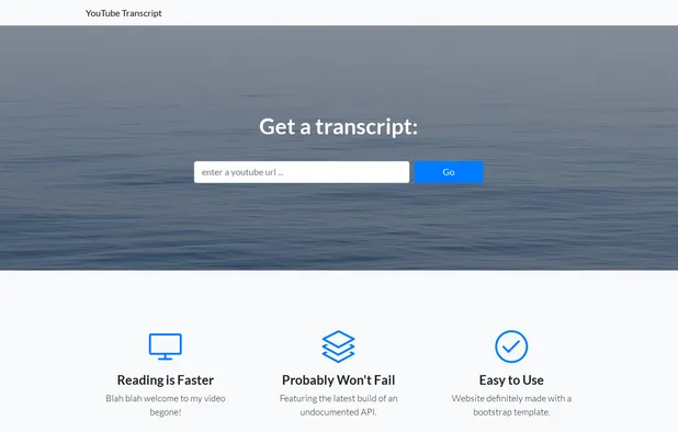 Youtube to Transcript Alternatives and Similar Extensions & Add-Ons ...