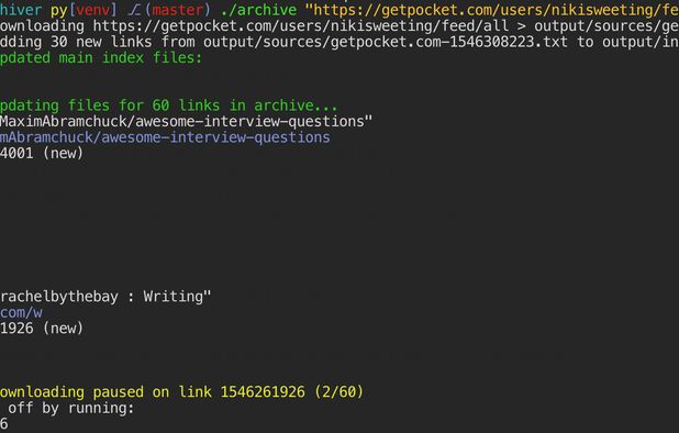 Great Internet Archive Alternatives: Top Web Archiving Services in 2025 | AlternativeTo