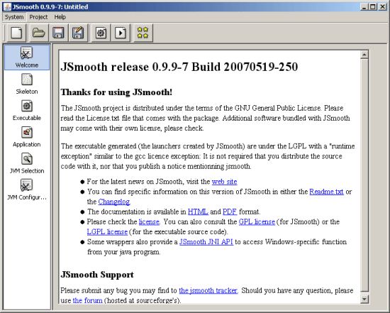 Jsmooth: App Reviews, Features, Pricing & Download | AlternativeTo