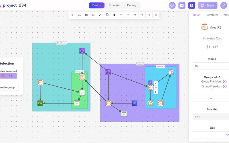 Cloudcraft Alternatives: Top 3 Diagram Editors & Similar Websites ...