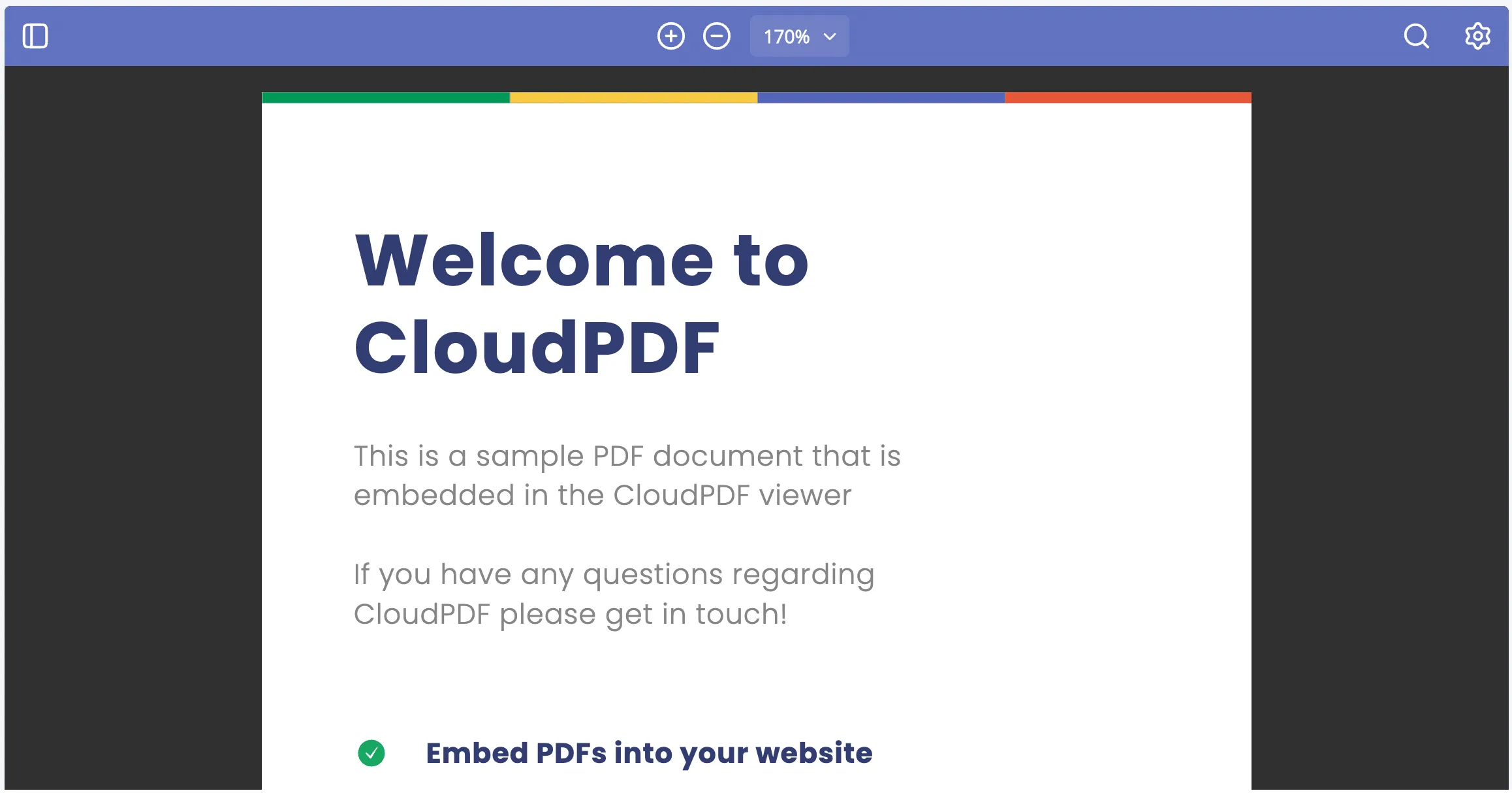 CloudPDF Alternatives: Top 10 PDF Readers & Similar Apps | AlternativeTo