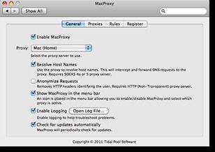 MacProxy Alternatives and Similar Software | AlternativeTo