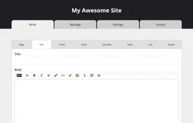 Pixpa Alternatives: Website Builders & CMS Tools - Page 4 | AlternativeTo