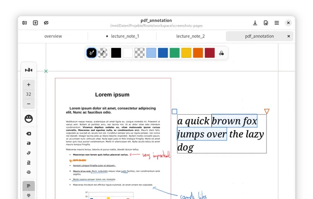 Free GoodNotes Alternatives: 25+ Note-taking Tools | AlternativeTo