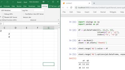 PyXLL Alternatives and Similar Software | AlternativeTo