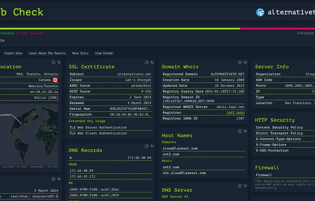 urlscan.io Alternatives - Explore Similar Apps | AlternativeTo