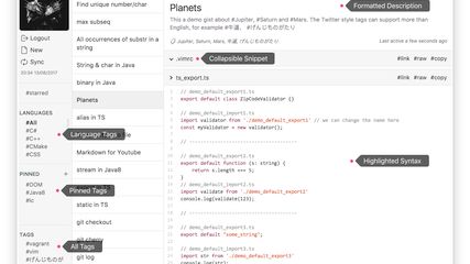 massCode Alternatives and Similar Software | AlternativeTo