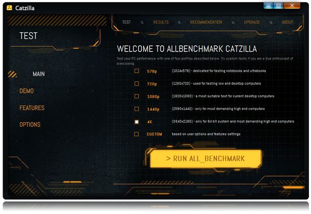 Catzilla Alternatives: Top 17 Benchmark Tools & Similar Apps | AlternativeTo