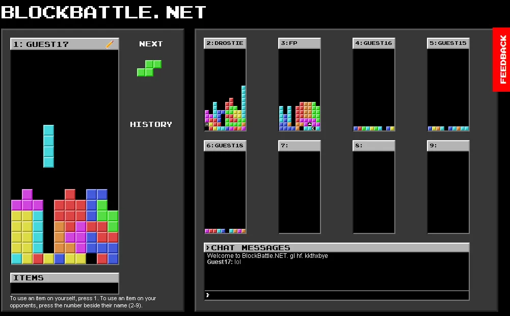 blockbattle.net Alternatives and Similar Games | AlternativeTo