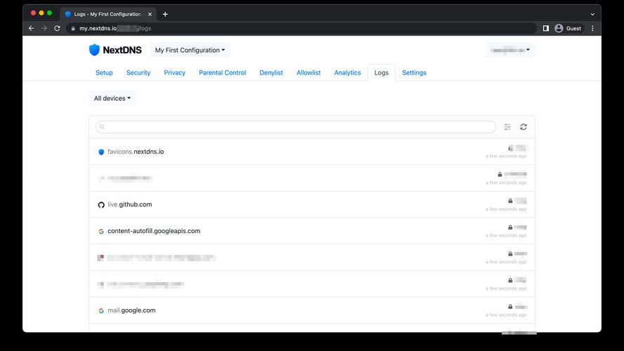NextDNS: Protects you from all kinds of security threats, blocks ads and trackers on | AlternativeTo